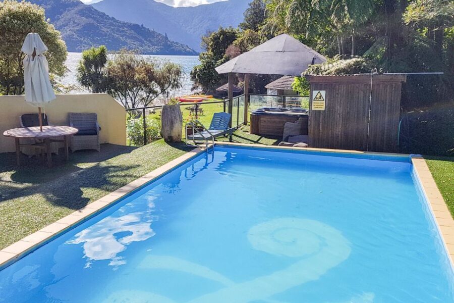 Queen Charlotte Track: Cruise & Self-Guided Hike from Picton - What’s Included and What’s Not