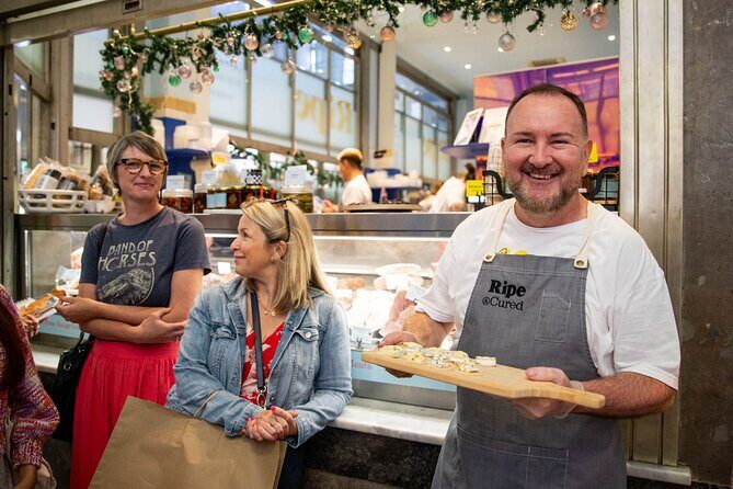 Queen Victoria Market Early Access Food Tour - Key Points