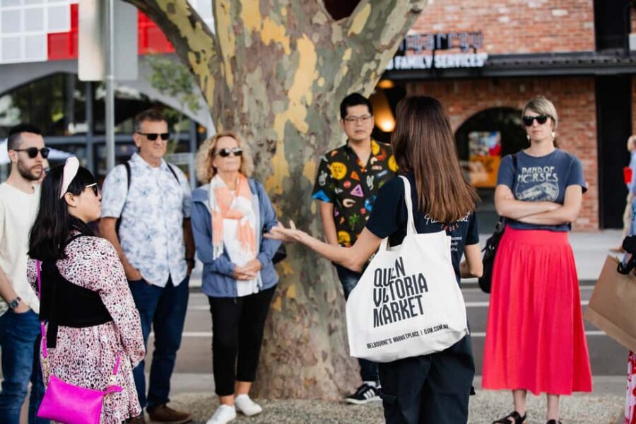 Queen Victoria Market: 'Flavours of Australia' Food Tour - Why This Tour Works Well