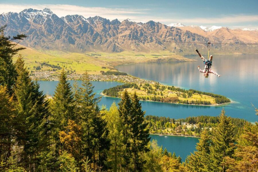 Queenstown: 3-Hour Zipline Adventure with 6-Lines - The Itinerary: What to Expect on Your Zipline Adventure