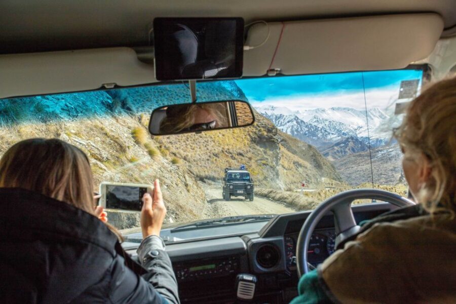 Queenstown: 4WD Lord Of the Rings Tour Half-Day Tour - The Experience and Value