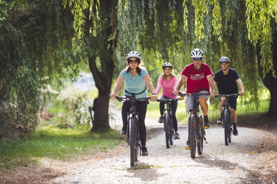 Queenstown: Arrowtown To Queenstown Biking Adventure - The Sum Up