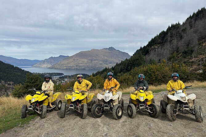 Queenstown ATV Quad Bike Adventure Tour - FAQ: Your Questions Answered