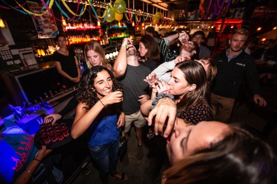 Queenstown: Bar Crawl with 5 Free Shots and Pizza - Authentic Perspectives from Past Participants