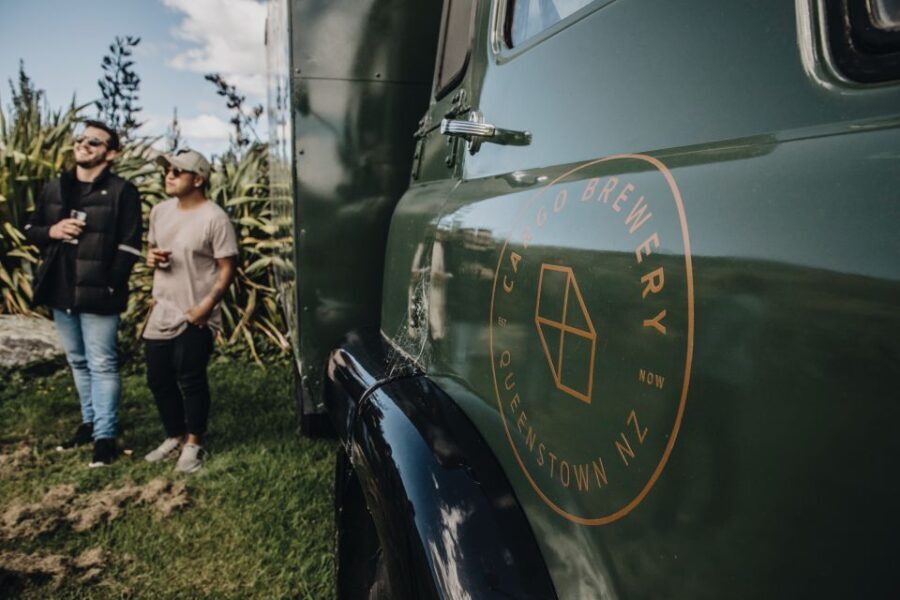 Queenstown: Craft Beer Brewery Tour with Lunch - A Deep Dive into the Queenstown Craft Beer Tour