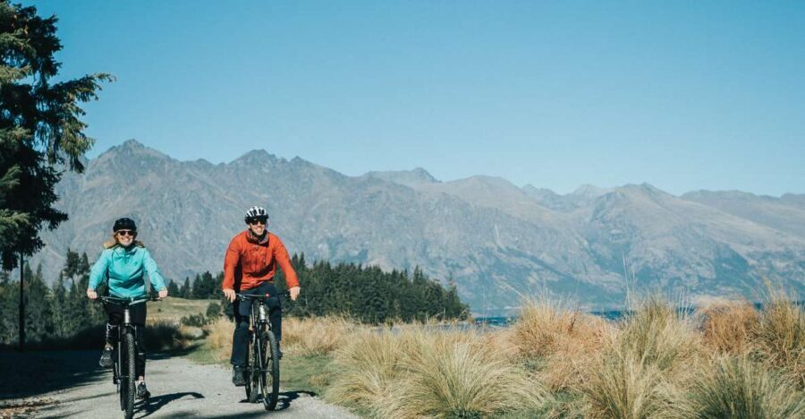 Queenstown: E-bike Hire on the Queenstown Trail - Why This Experience Is Worth Considering