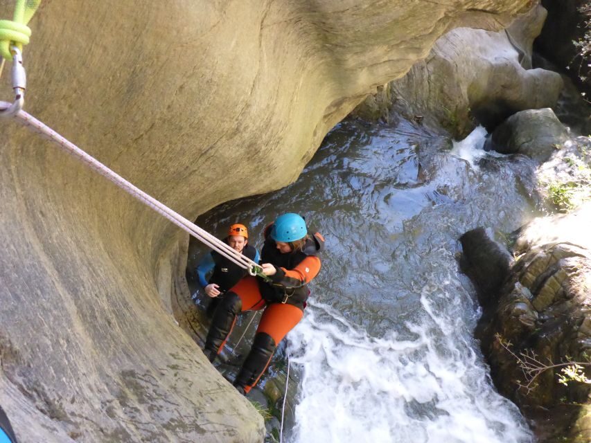 Queenstown: Gibbston Valley Half-Day Canyoning Adventure - The Experience’s Real Value