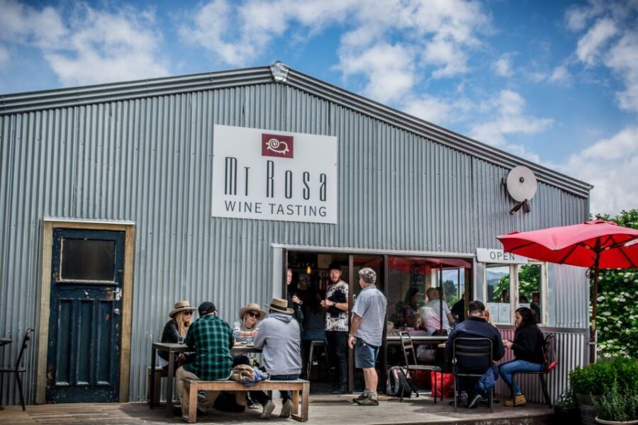 Queenstown & Gibbston Valley: Hop-On Hop-Off Wine Tours - An Honest Look at the Itinerary and Experience