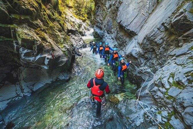 Queenstown Half-Day Canyoning Adventure - Why This Canyoning Adventure Is a Smart Choice
