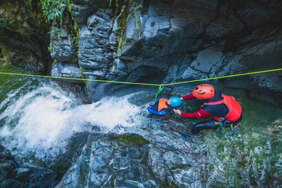 Queenstown: Half-Day Canyoning Adventure - Exploring the Itinerary