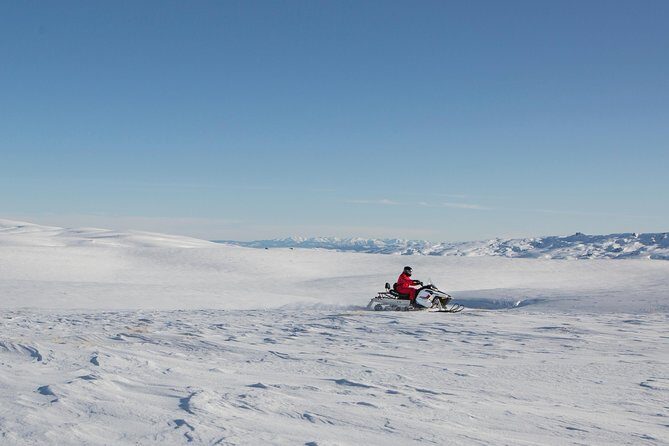 Queenstown Heli-Snowmobiling Adventure - What to Expect During Your Adventure