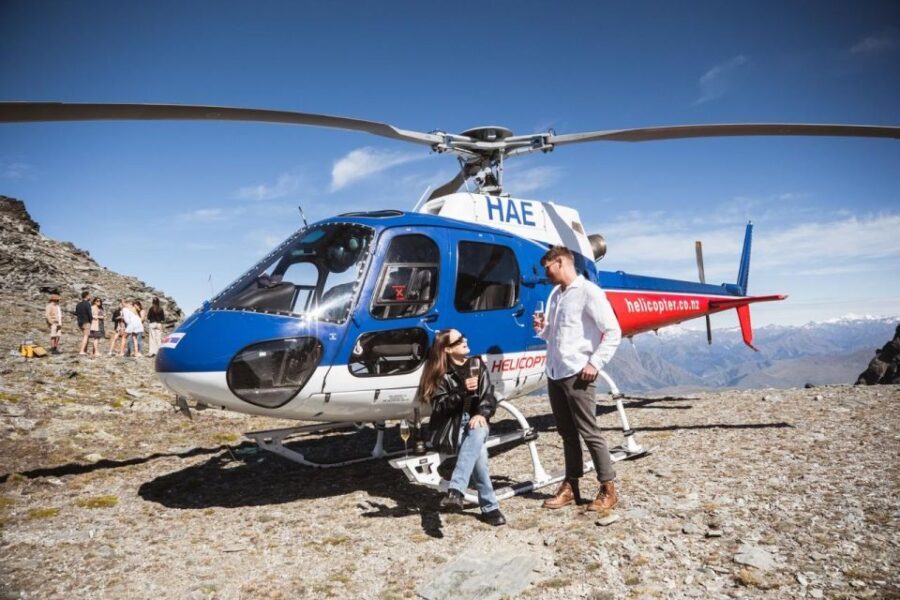 Queenstown Helicopter Wine Sampler Tour - An In-Depth Look at the Tour Experience