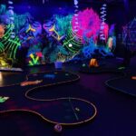 Queenstown: Indoor Putt 'n' Glow Mini Golf - The Experience in Detail: From Arrival to Play