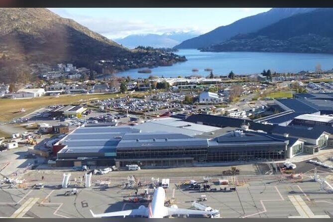 Queenstown International Airport to City Hotels Transfer - Breaking Down the Itinerary