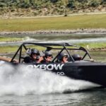 Queenstown: Jet Sprint Boating & Clay Target Shooting - The Practical Details