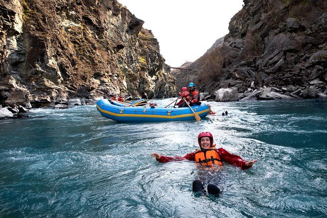 Queenstown Kawarau River Rafting and Jet Boat - Who Will Love This Tour
