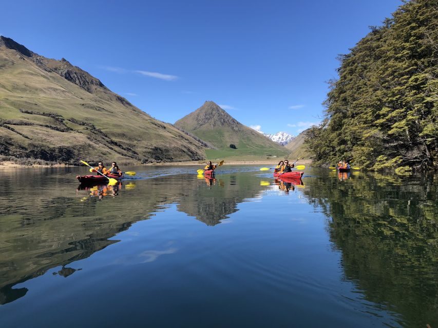 Queenstown: Kayaking or SUP Experience on Moke Lake - The Sum Up