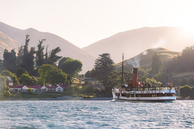 Queenstown Lake Cruise and Walter Peak Farm Adventure - Analyzing the Value