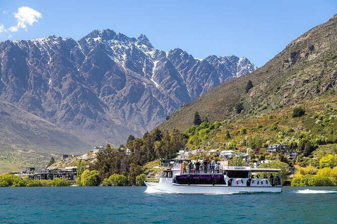 Queenstown: Lake Wakatipu Scenic Cruise (90 Minutes) - What’s Included and What’s Not