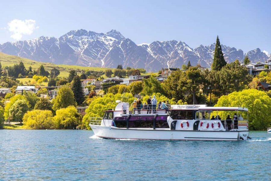 Queenstown: Lake Wakatipu Scenic Cruise - Authentic Experiences and Hidden Gems