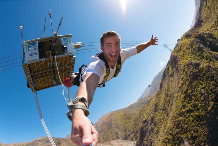 Queenstown: Nevis Bungy & Catapult Combo - The Practical Side: Transport, Safety, and Value