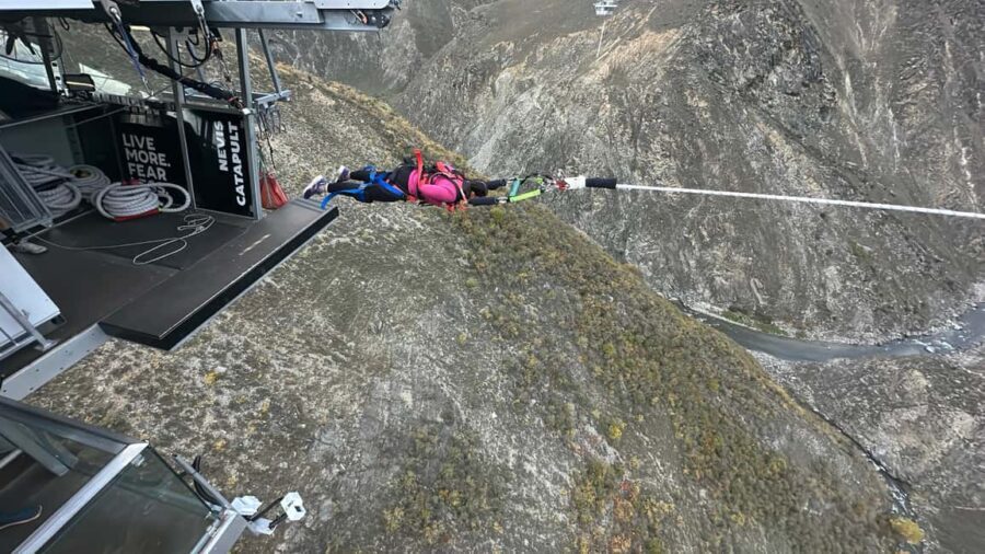 Queenstown: Nevis Catapult - World's Biggest! - What Makes It Worthwhile?