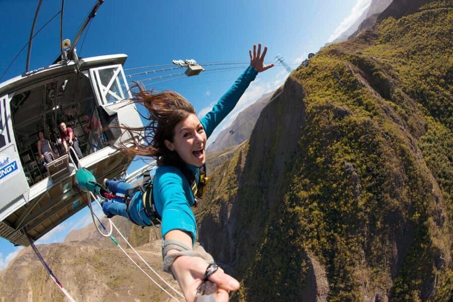Queenstown: Nevis Thrillogy (Bungy, Swing, Catapult) - What’s Included and Why It Matters