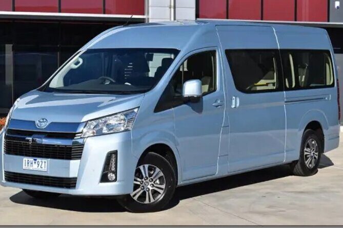 Queenstown Private Airport Transfer: Door to Door Service - The Itinerary: A Straightforward Journey