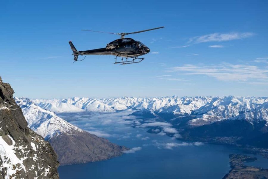 Queenstown: Remarakbles Helicopter Tour with Alpine Landing - The Sum Up: Who Is This Tour Best For?