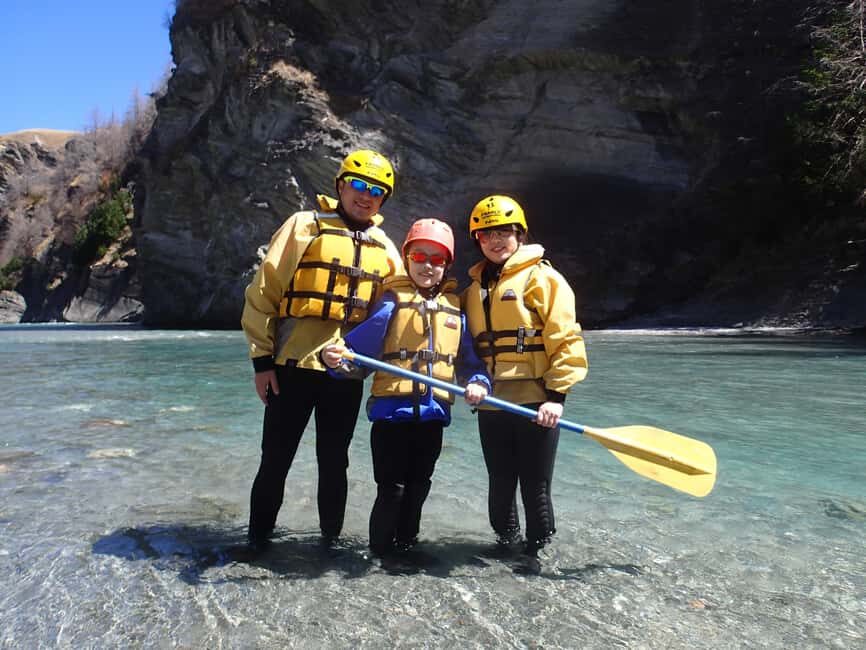 Queenstown: Shotover River Rafting & Skippers Canyon Tour - An In-Depth Look at the Tour