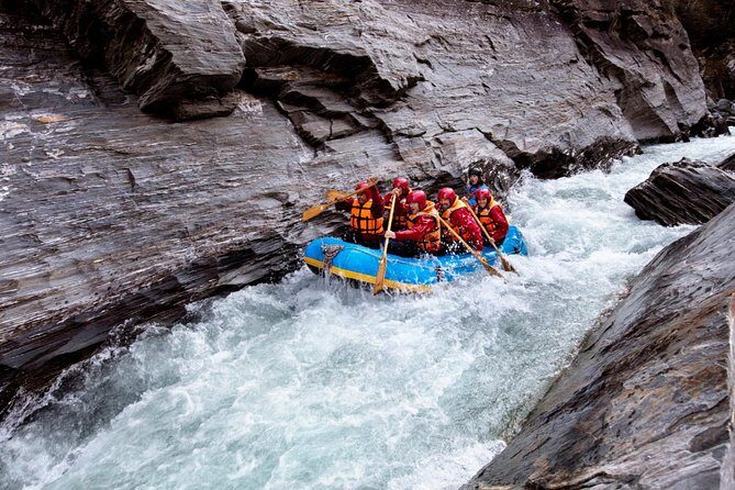 Queenstown Shotover River White Water Rafting - The Rafting Itinerary: From Calm Waters to Thrilling Rapids
