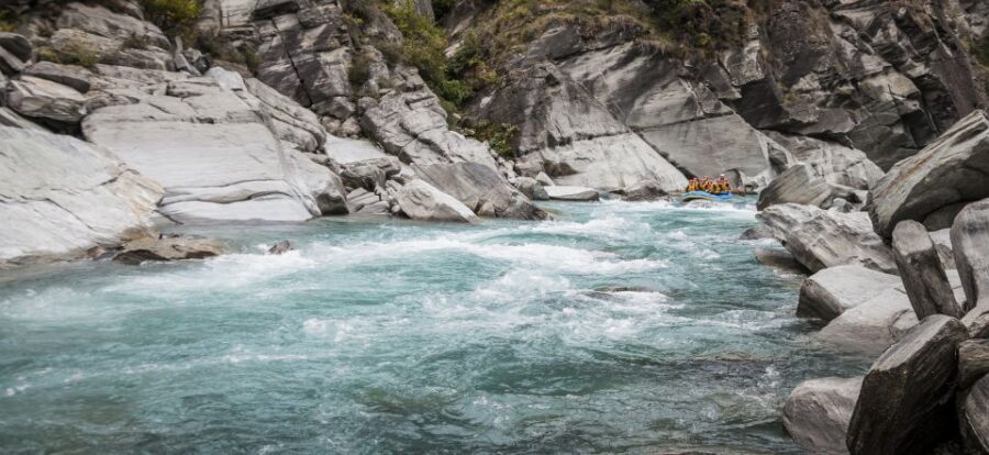 Queenstown: Shotover River Whitewater Rafting Trip - Final Thoughts