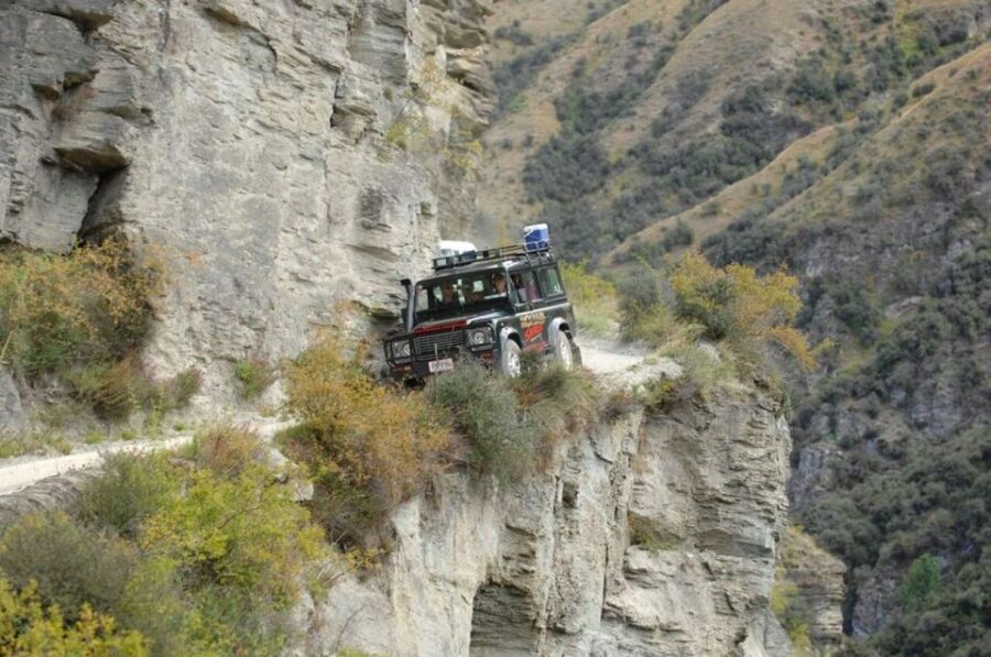 Queenstown: Skippers Canyon 4WD Gold Heritage Tour - Why This Tour Resonates