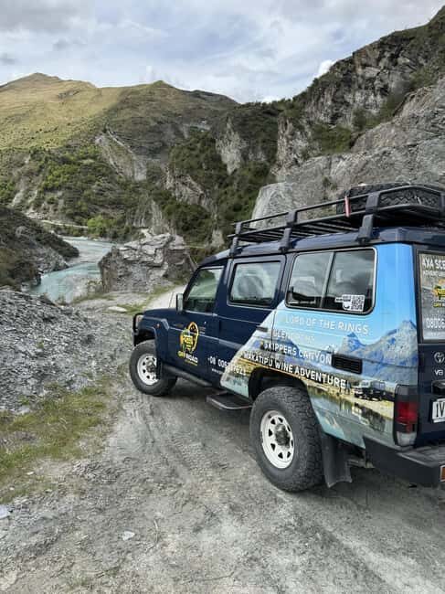 Queenstown: Skippers Canyon - Private 4WD Tour - Practical Details and Considerations