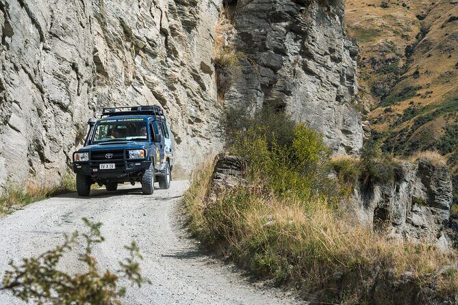 Queenstown: Skippers Canyon - Private 4WD Tour - The Sum Up