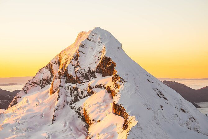 Queenstown Sunrise Glacier Scenic Flight by Glenorchy Air - Who Should Consider This Experience?