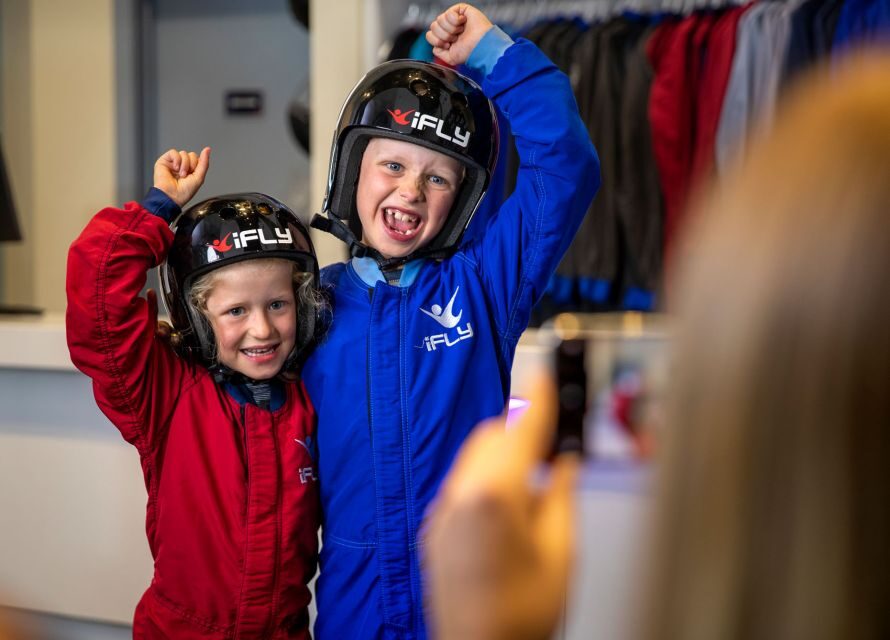 Queenstown: Ticket for 2 Indoor Skydiving Flights - How Does the Experience Unfold?