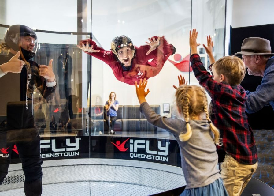 Queenstown: Ticket for 4 Indoor Skydiving Flights - Value and Cost Analysis