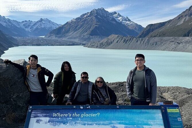 Queenstown to Christchurch One Way Tour Via Lake Tekapo & Mt Cook - Exploring the Itinerary in Detail