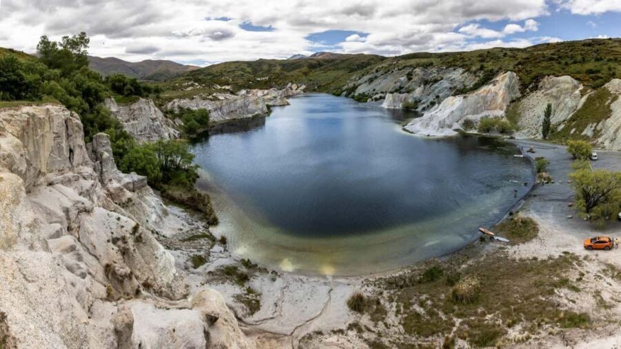 Queenstown to Middlemarch Small-Group Guided Tour (One-Way) - Transportation and Group Size