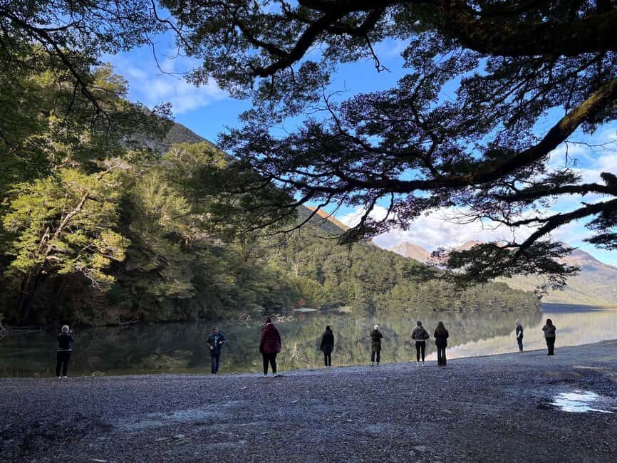 Queenstown to Te Anau via Milford Sound inc Cruise & Lunch - Practical Details & Value