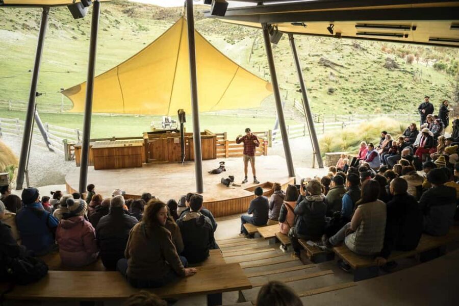 Queenstown: Walter Peak Farm Tour and Lake Cruise - The Sum Up