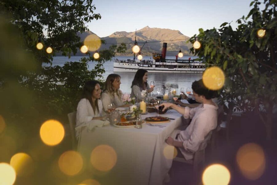 Queenstown: Walter Peak Gourmet BBQ & Lake Whakatipu Cruise - Pricing and Value