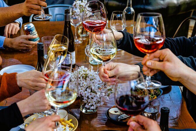 Queenstown Wine & Food Tour: Scenery, Tastings & Delicious Lunch! - Frequently Asked Questions