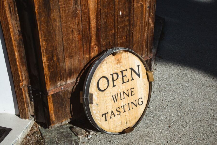 Queenstown: Wine Tasting Tour - The Itinerary in Detail