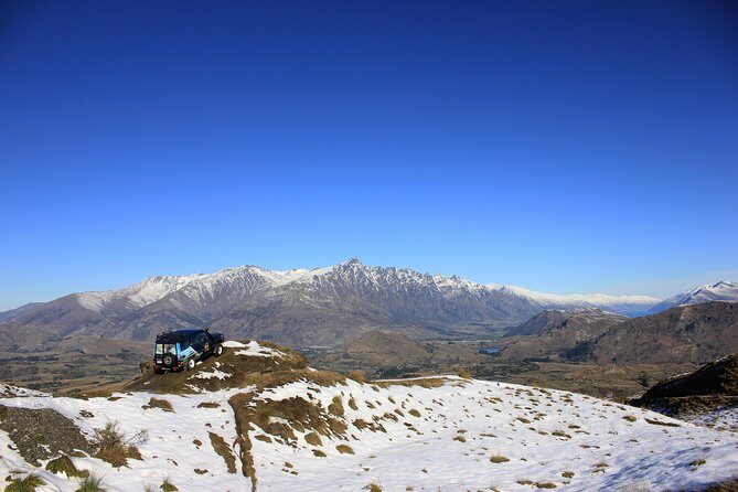 Queenstown's Ultimate Off-Road Experience - Who Should Consider This Tour?