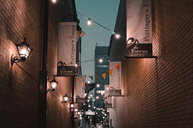 Questo Self-guided Haunted Melbourne Walking Tour - The Sum Up