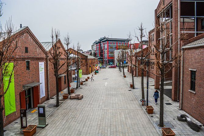 Quick escape to Incheon from the crowded streets of Seoul - Assessing the Value and Experience