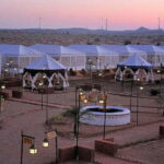 Quiet & Peaceful Night At Luxury Desert Camp - What’s Included and What’s Not