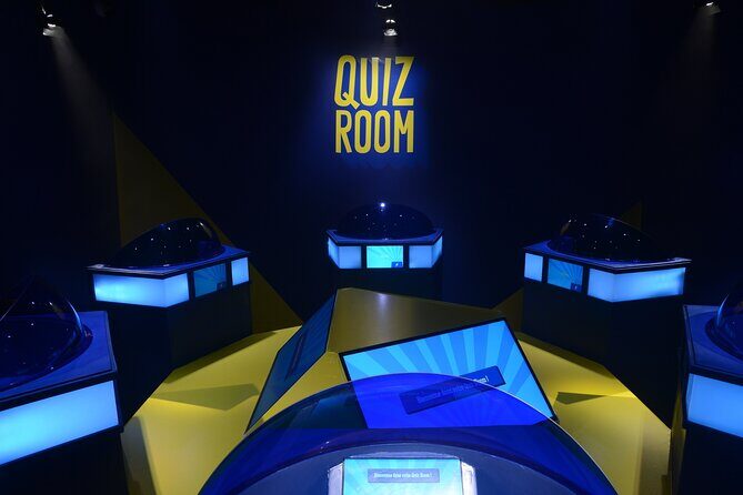 Quiz Room Perth Immersive Trivia Game - The Authenticity and Authentic Experience